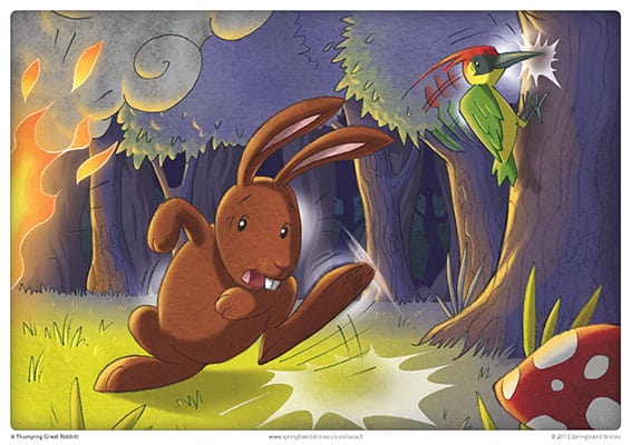 Springboard Stories - Storytelling prompts – images