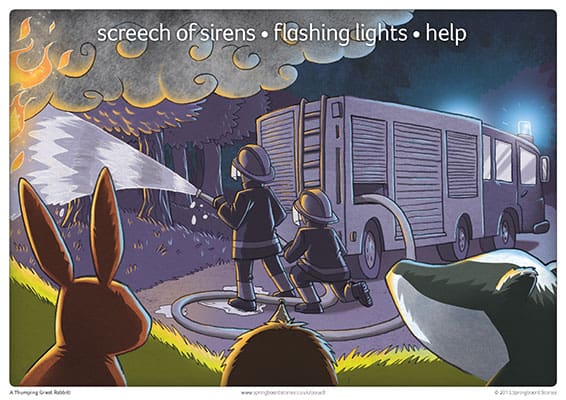 Springboard Stories - Storytelling prompts – images