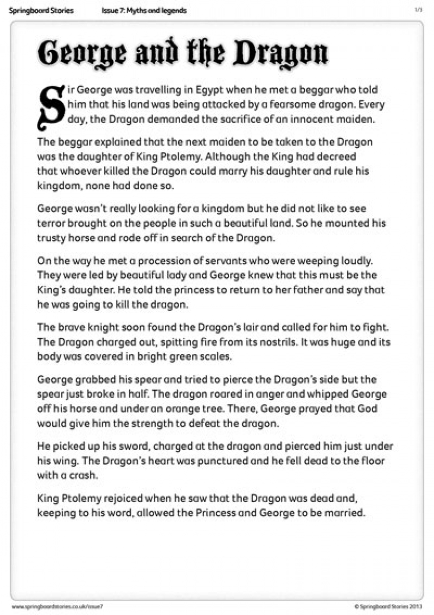 Springboard Stories Little Legends springboard-stories-little-legends