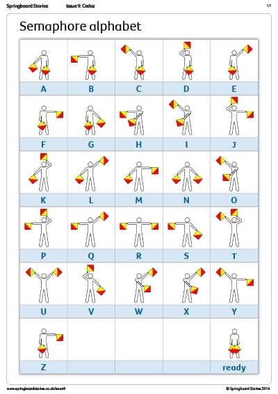 Springboard Stories - Semaphore